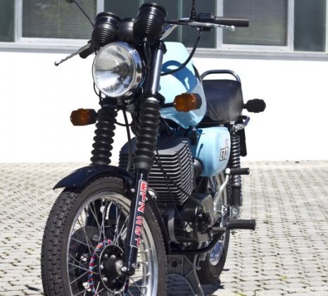 MZ ETZ 251 – ZeitenMobile