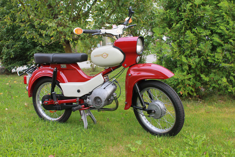 Simson Star – ZeitenMobile