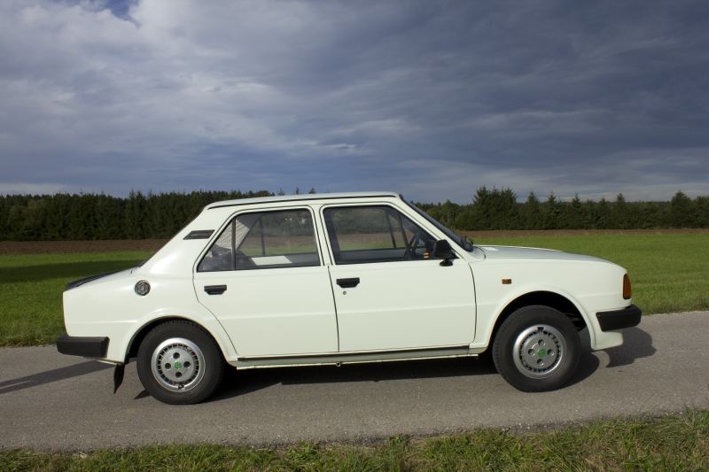 Skoda 120L – ZeitenMobile